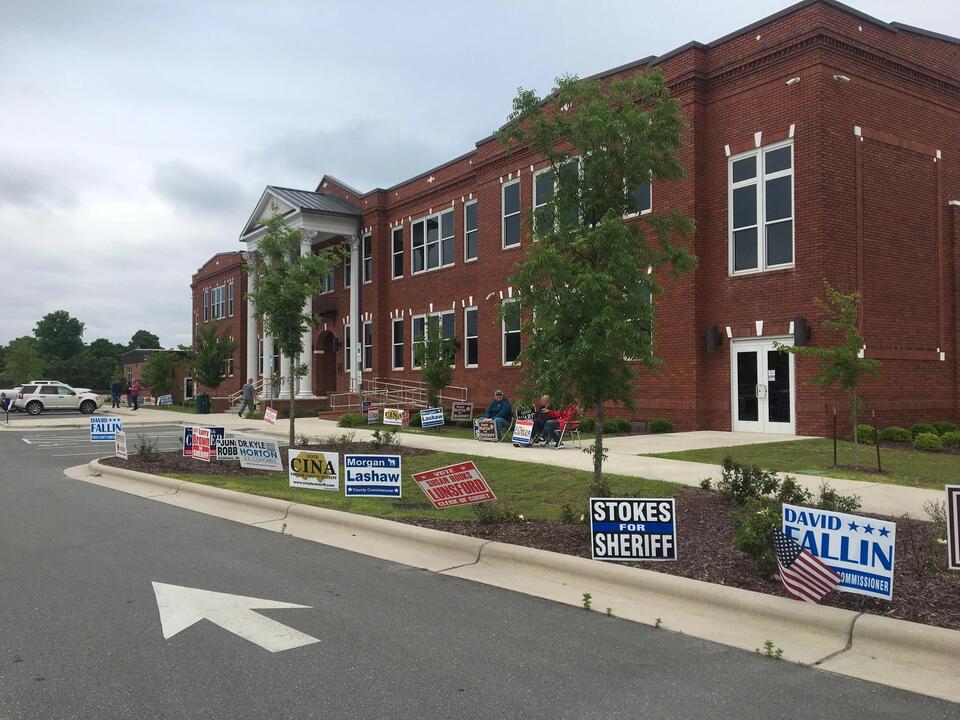 Meet the candidates: Pender County Board of Commissioners Republican ...