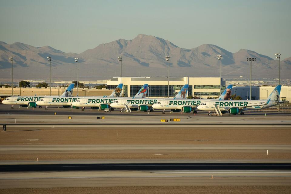 Horrific Accident at Denver Airport As Person is Sucked into Engine of ...