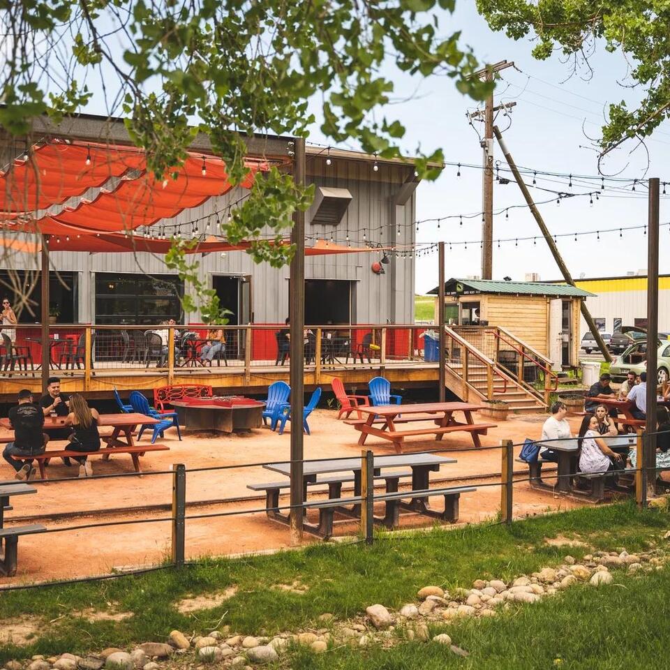 Sanitas Brewing Co. Drains Its Last Train Beer - NewsBreak