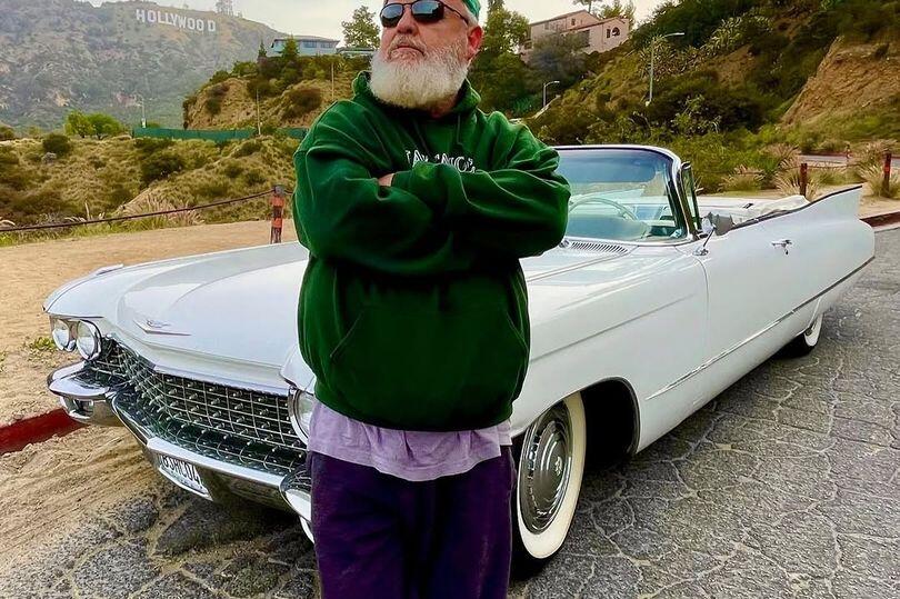 Tenacious D star Kyle Gass shows off huge weight loss in comeback after ...