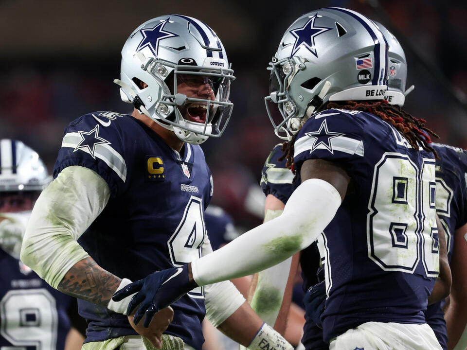 'Kill the Speculation!' Dak Contract Coming, Assures CeeDee