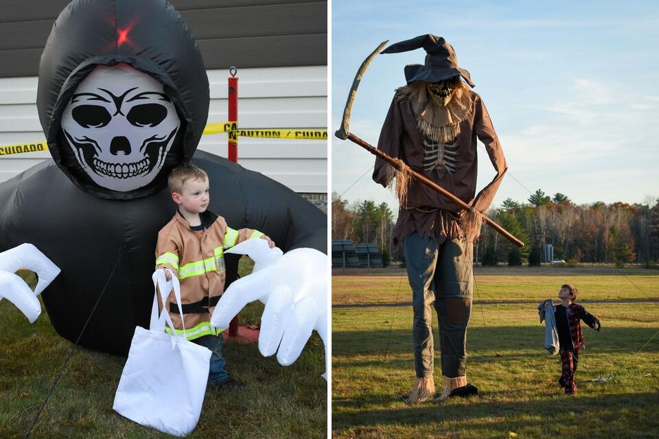 Mr. Halloween Is Back and Lewiston's About to Get Loud - NewsBreak