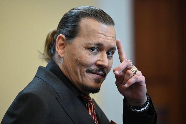 Johnny Depp Lands Massive Business Deal - NewsBreak