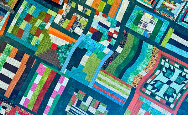 Quilt exhibition at Westport Library connects Connecticut artists with ...