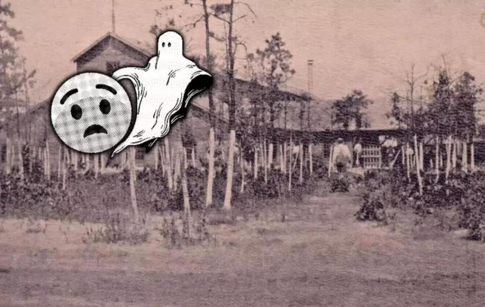 Go Back in Time to South Jersey’s Real Life Ghost Town - NewsBreak
