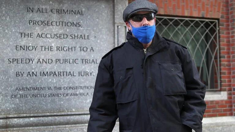 Former Boston police captain convicted of theft in overtime scheme ...