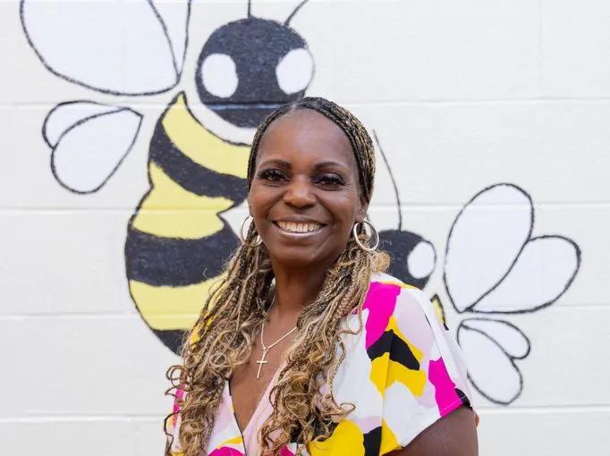 Akron Public Schools’ 2024 principal of the year dedicates award to ...