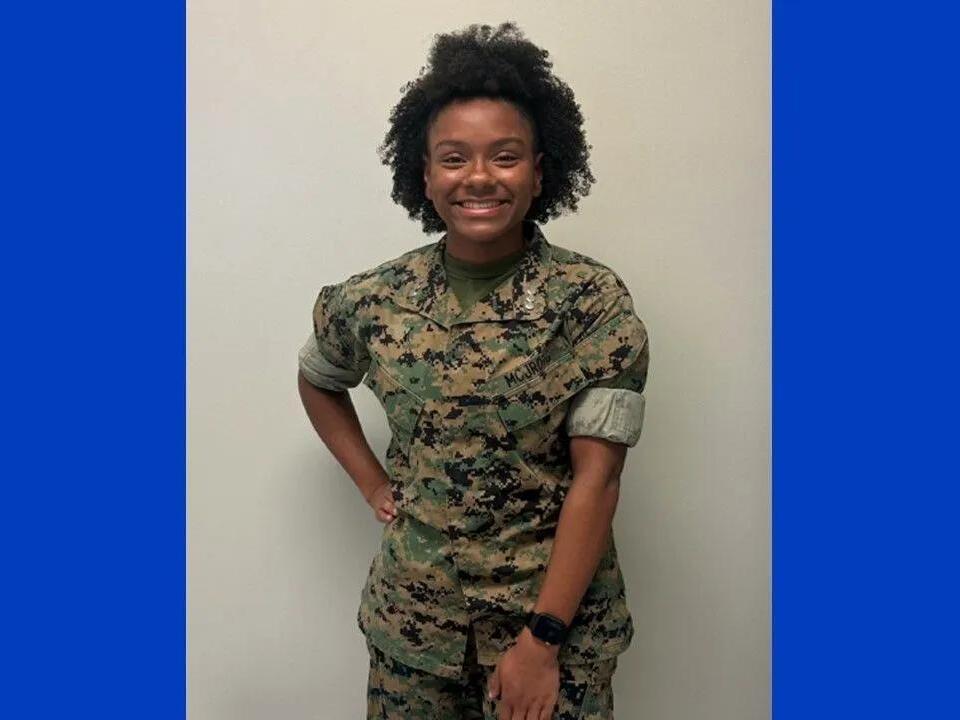 Black Girl Magic: High schooler Leanna Johnson selected for elite U.S ...