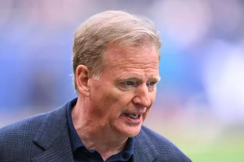 Roger Goodell Vehemently Defends NFL's Media Distribution Amid ...