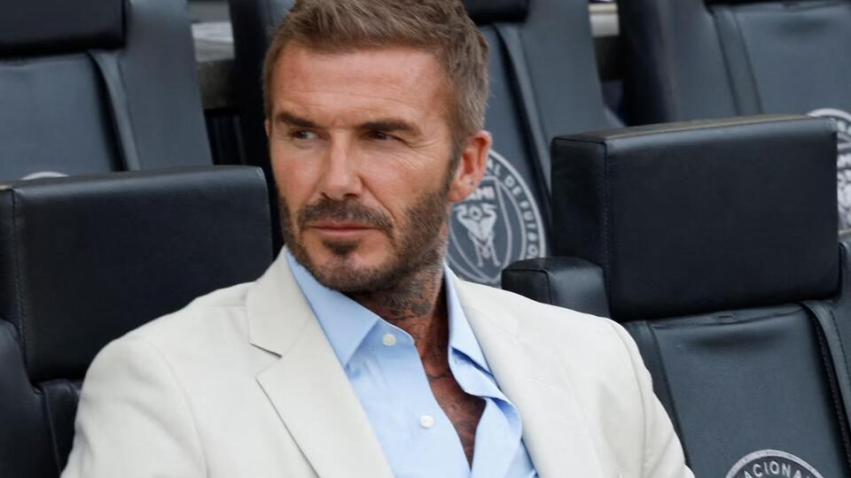 What Caused David Beckham's 5-Year Feud With Own Father Amid Brooklyn ...