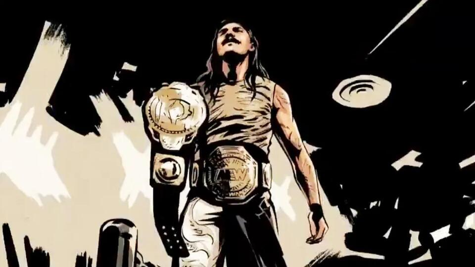 WWE & AAA Under Fire for AI Use After AEW Logo Appears in Video Package ...