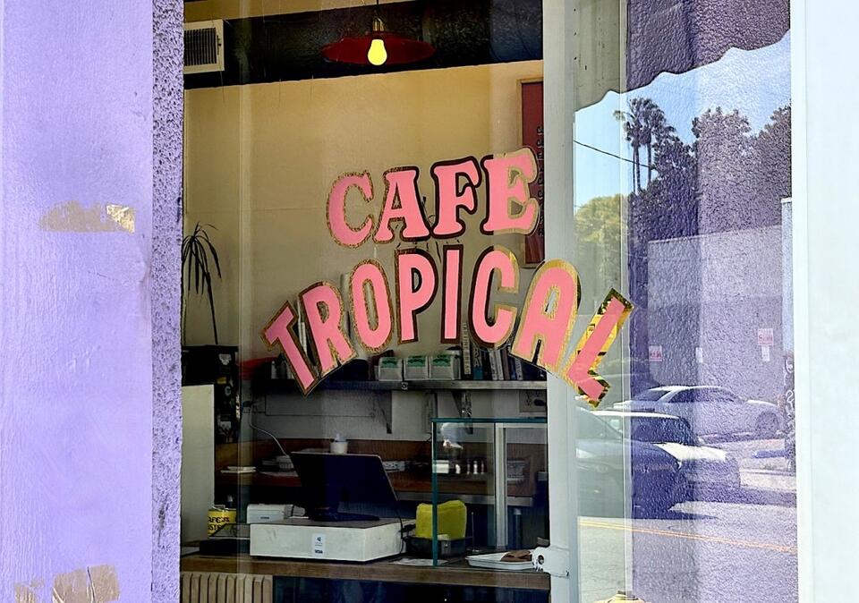 As L.A. Restaurants Keep Closing, Cafe Tropical Thrives Thanks to ...