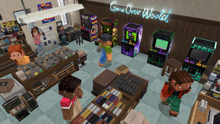 Minecraft Java Edition is getting peer-to-peer multiplayer support from ...