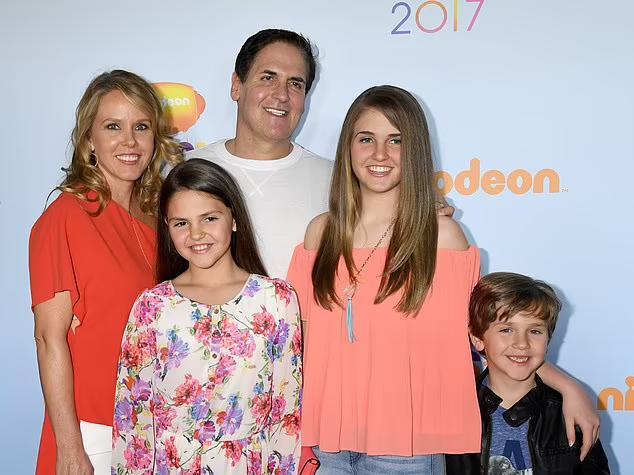 Billionaire Shark Tank star Mark Cuban reveals how he's ensuring his ...