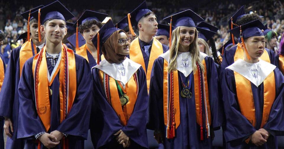 Congrats, grads! See McKinney North High School graduation photos here ...