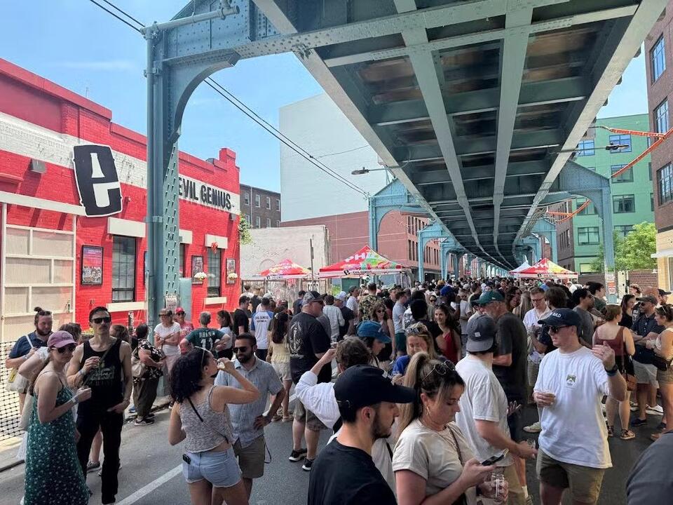 Fishtown Debuts Three Fall Festivals—Live Music, Family Fun, and ...
