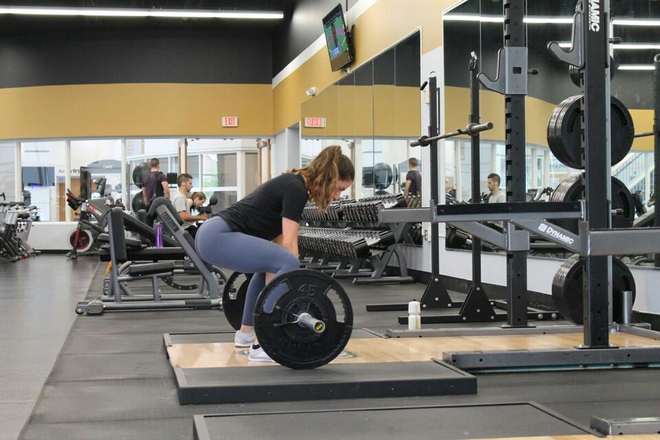 Unlock Your Deadlift Potential with Smart Training Techniques - NewsBreak