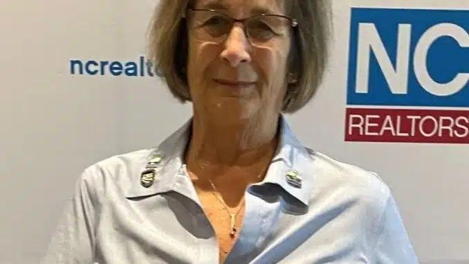 Outer Banks Resident Rosemarie Doshier Inducted into NC REALTORS® Hall ...