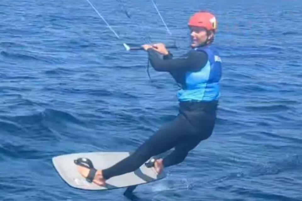 Teen Athlete J.J. Rice Dead at 18 Just Weeks Before Olympics Debut ...