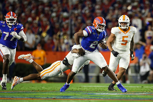 Florida vs. FSU Football Prediction & Odds - Nov. 29 - NewsBreak