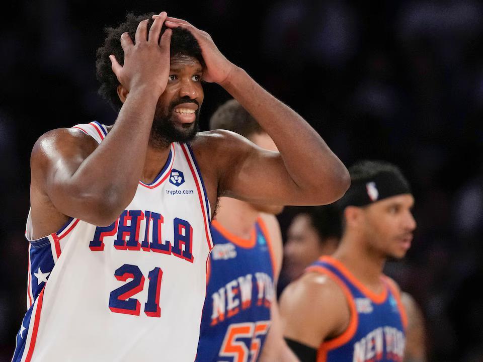 Knicks-76ers free livestream online: How to watch NBA playoffs game 6, TV, schedule