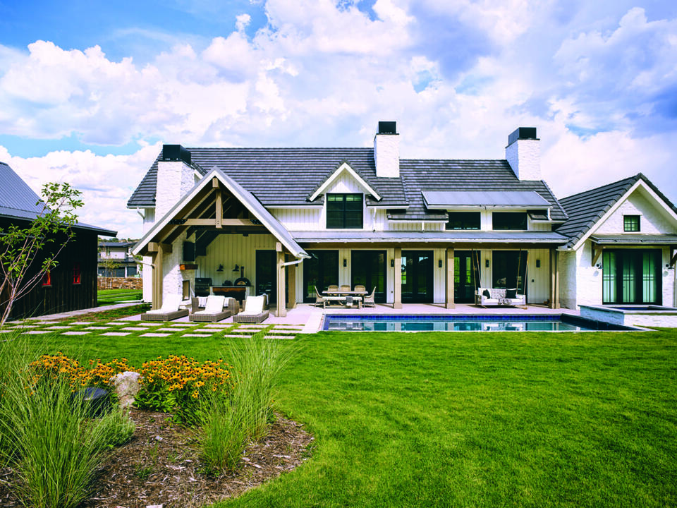 This Morrison Home Mixes Old and New to Create an Authentic Touch