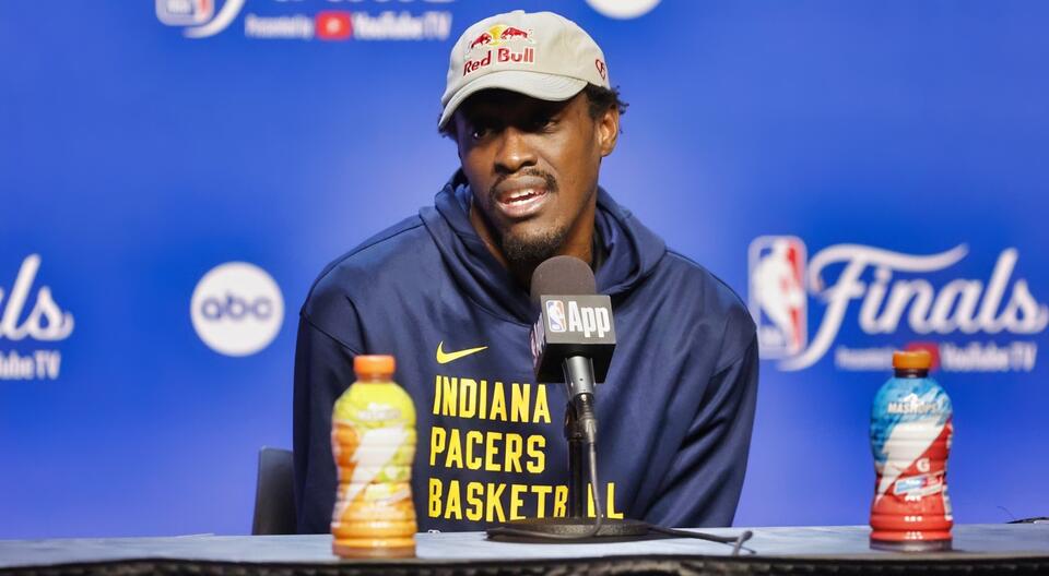 Pacers’ Pascal Siakam Finally Breaks Silence On Viral Pre-Game ‘Demon ...