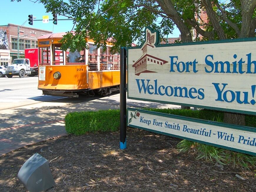 CBID shifts efforts on downtown Fort Smith projects