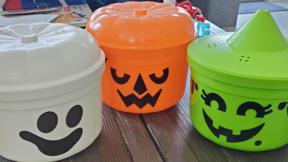 McDonald's Iconic Boo Buckets Are Back — This Time With 2 New Faces ...