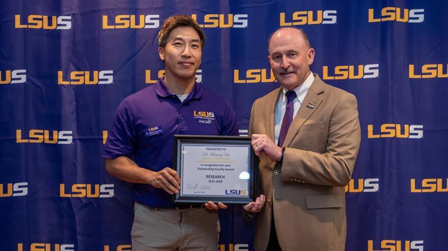 LSUS marketing professor named among world's top researchers - NewsBreak