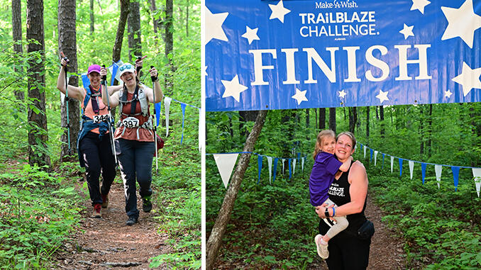 Make-A-Wish Alabama Launches 2025 Trailblaze Challenge - NewsBreak