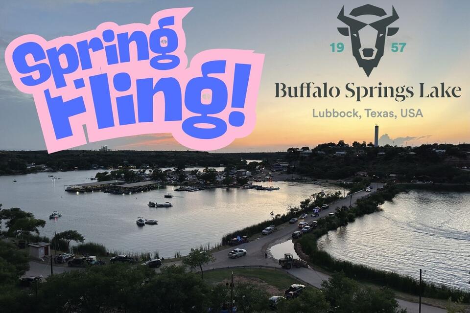 Spring Fling At Buffalo Springs Lake: Eight Days Of Food And Family Fun ...