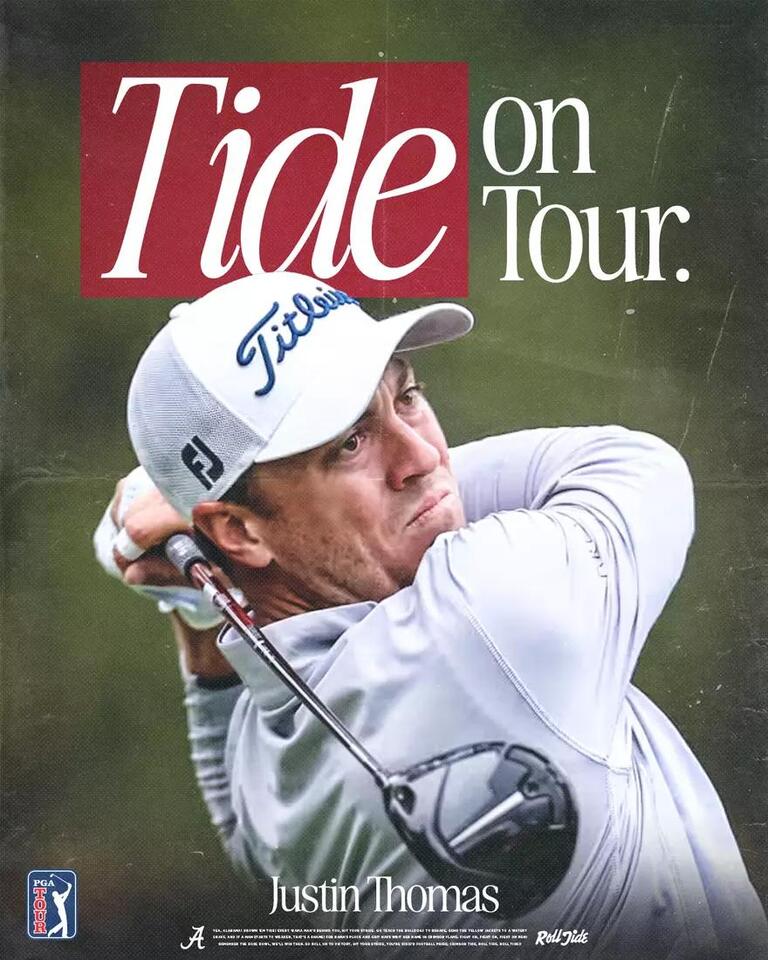 Tide on Tour: The 2025 Masters - NewsBreak