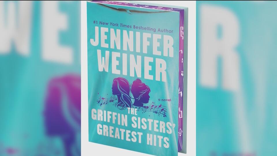 Bestselling Author Jennifer Weiner is coming Des Moines - NewsBreak