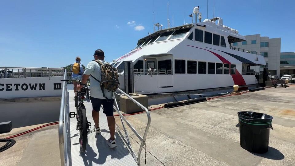 PSTA approves latest step in bringing back rebranded 'Tampa Bay Ferry ...