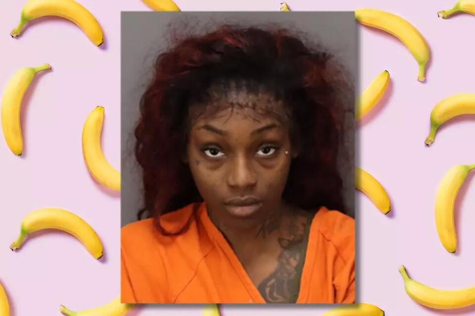 Florida Stripper Arrested After Throwing Banana in 7-Eleven Dispute ...
