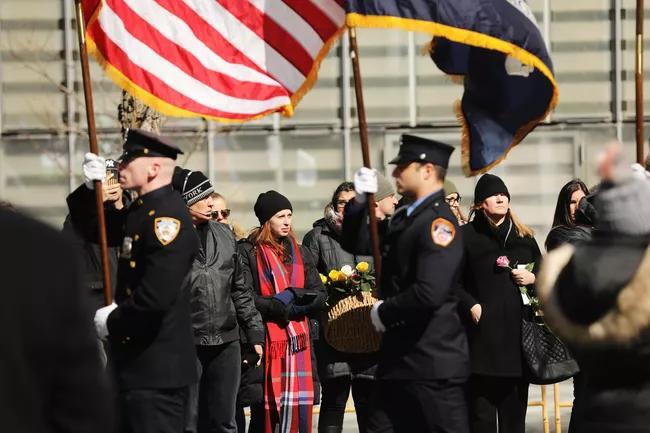 New York Marks 33 Years Since 1993 World Trade Center Bombing - NewsBreak