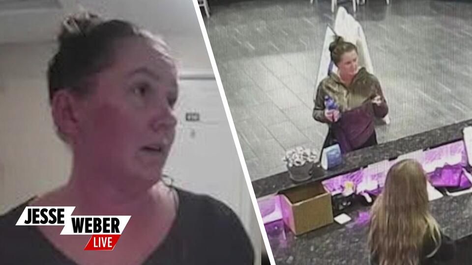 Elena Moore search: Police find body matching clothing description ...