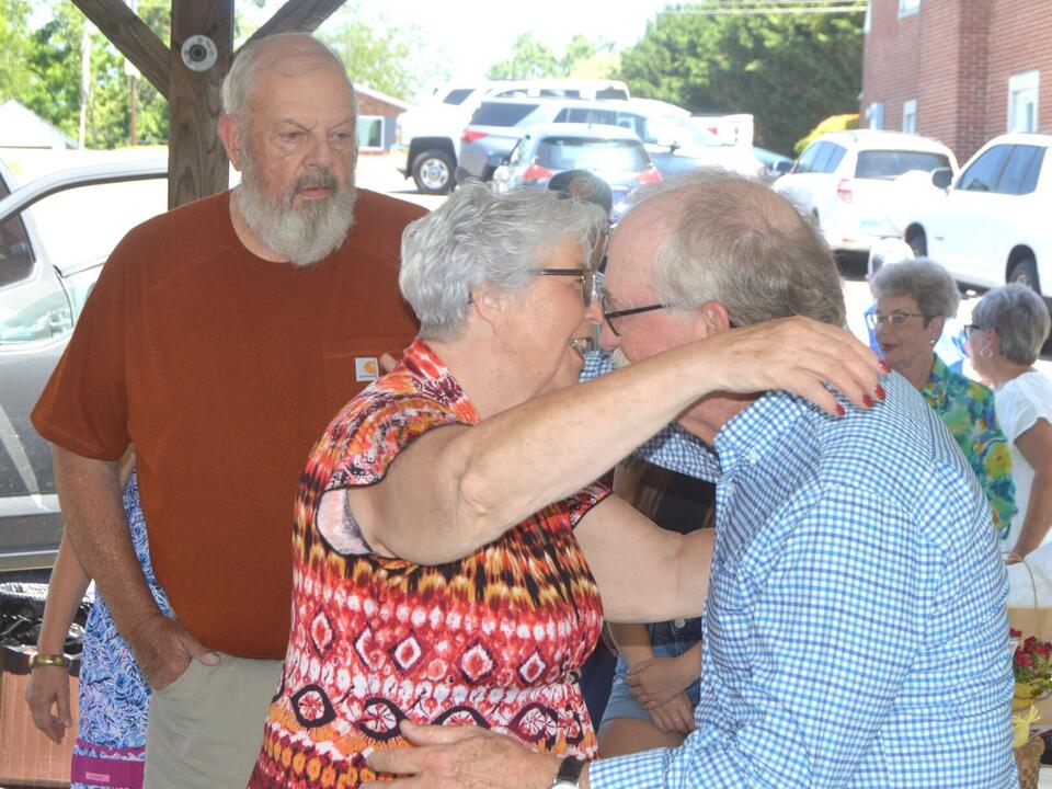 Dr. Worrell retires after 38 years