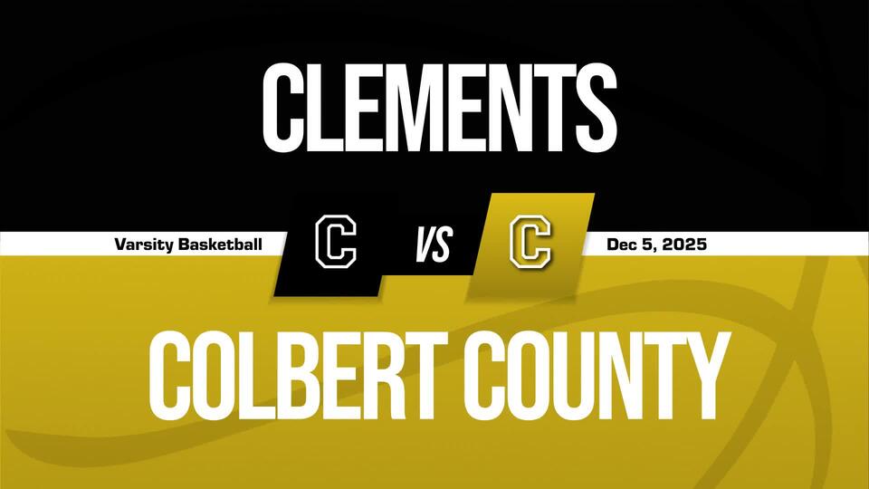 Basketball Game Preview: Colbert County Indians vs. East Lawrence ...