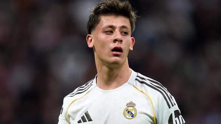 Arda Güler breaks the silence on Real Madrid locker room bullying ...