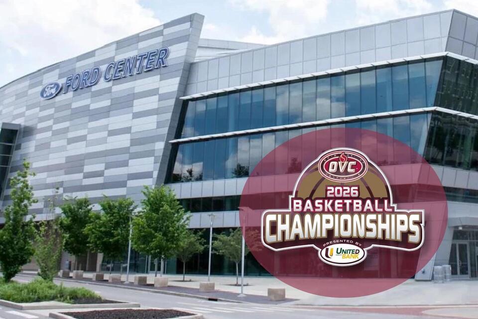 2026 OVC Tournament Brackets Announced - NewsBreak