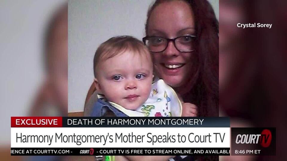 Harmony Montgomery’s Mom Believes Kayla Montgomery Helped Conceal Body ...