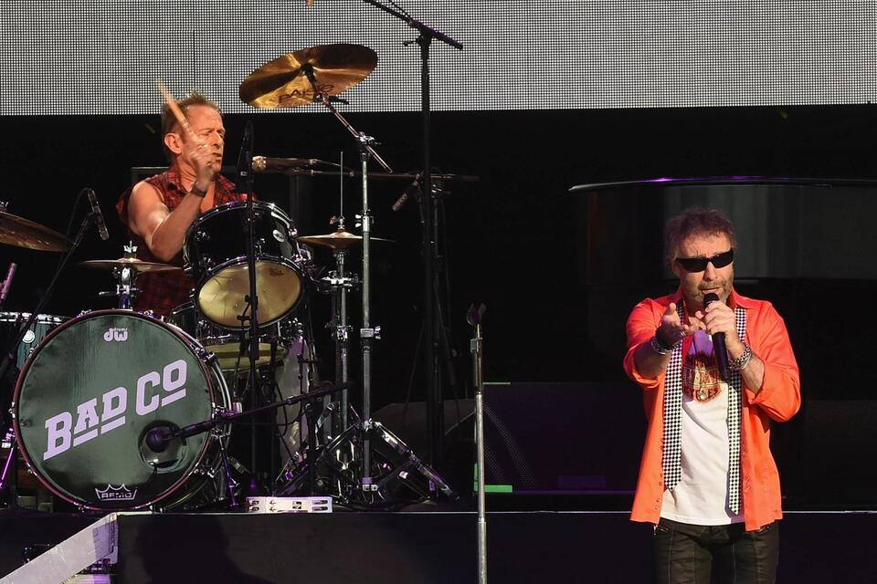 Bad Company Will Perform Two Songs at Their Rock Hall Induction - NewsBreak