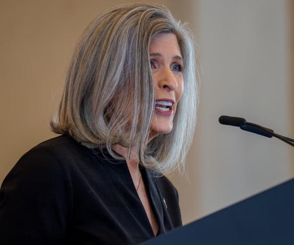 Ernst Retirement Opens Senate Path for Rep. Hinson, Speaker Grassley ...