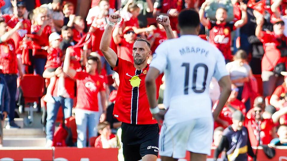 'I seem ugly and tough, but I'm human' - Real Madrid-slayer Vedat ...