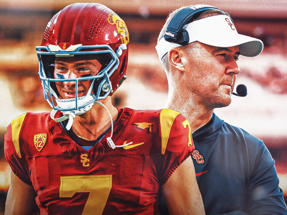 USC QB Miller Moss ready to lead Trojans after bucking trend in ...