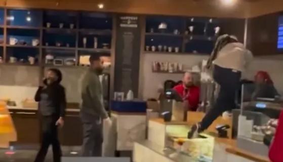 Atlanta Airport Brawl Started Over Espresso Shots, Female Fade ...