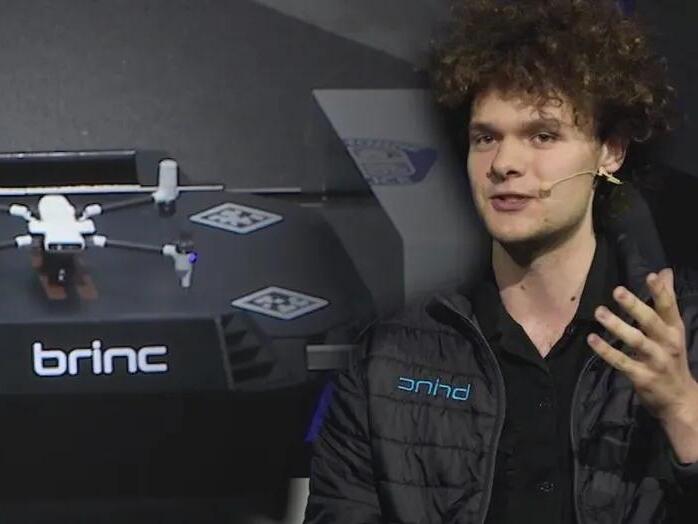 A look at the advanced police drone coming to one LA County police ...