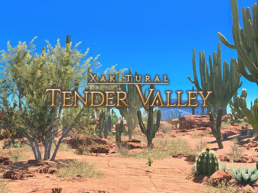 How to unlock Tender Valley in FFXIV, Dawntrail Expert Roulette